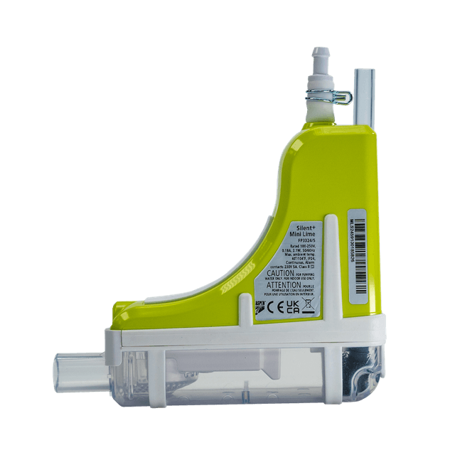 Aspen Pumps Silent+ Mini Condensate Removal Pumps